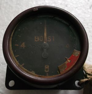 SpitfireSpares.com - warbird Instruments