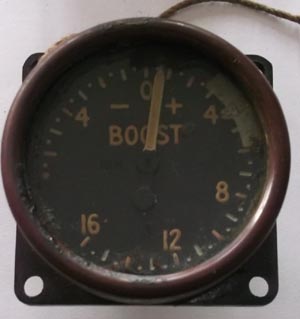 SpitfireSpares.com - warbird Instruments