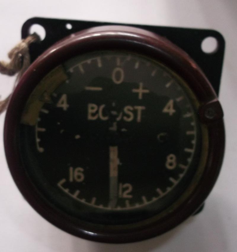 SpitfireSpares.com - warbird Instruments