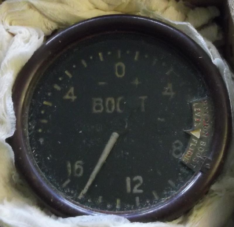 SpitfireSpares.com - warbird Instruments