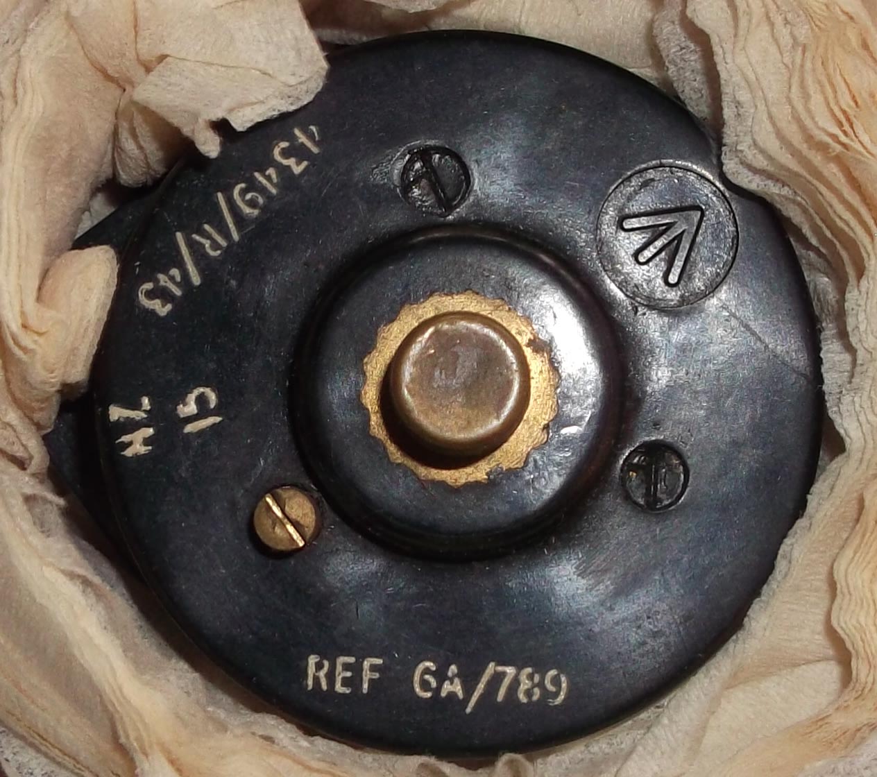 SpitfireSpares.com - warbird Instruments