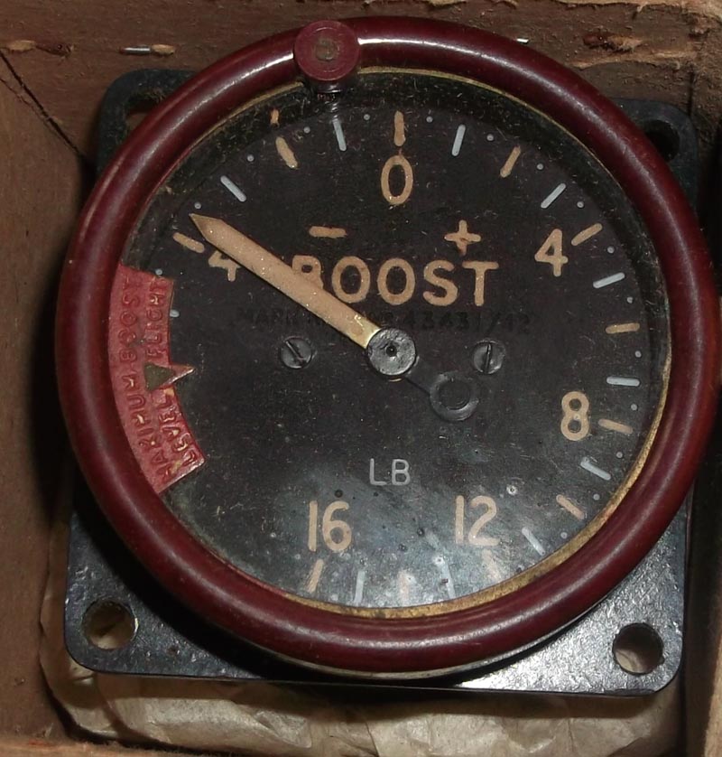 SpitfireSpares.com - warbird Instruments