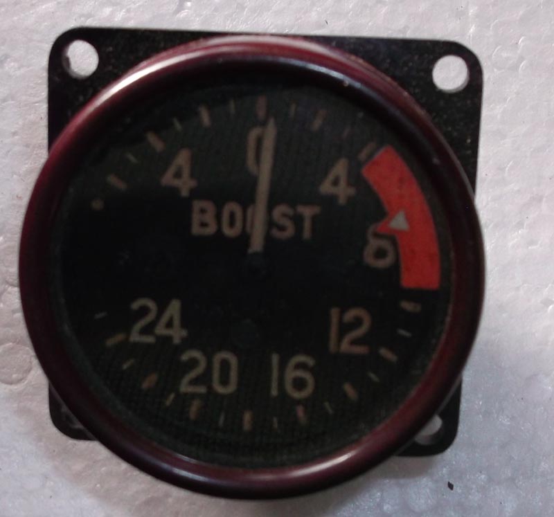 SpitfireSpares.com - warbird Instruments