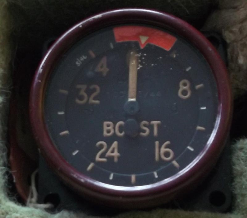 SpitfireSpares.com - warbird Instruments