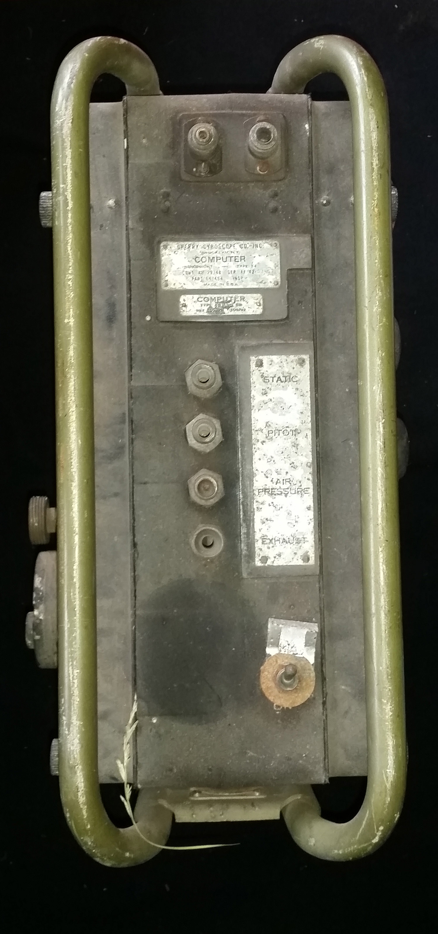 SpitfireSpares.com - warbird Instruments