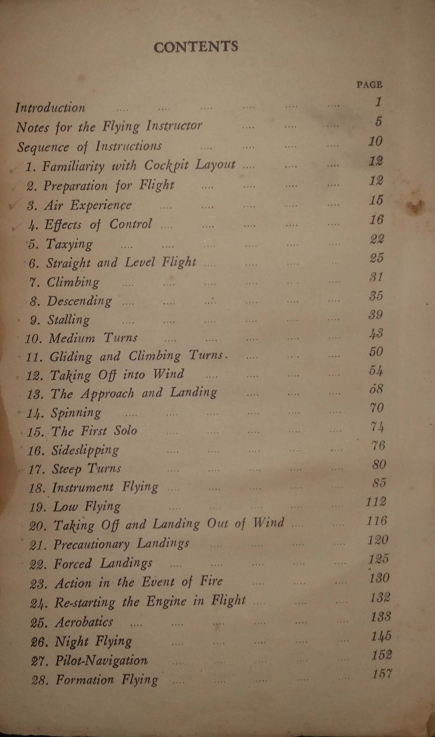 SpitfireSpares.com - warbird Instruments