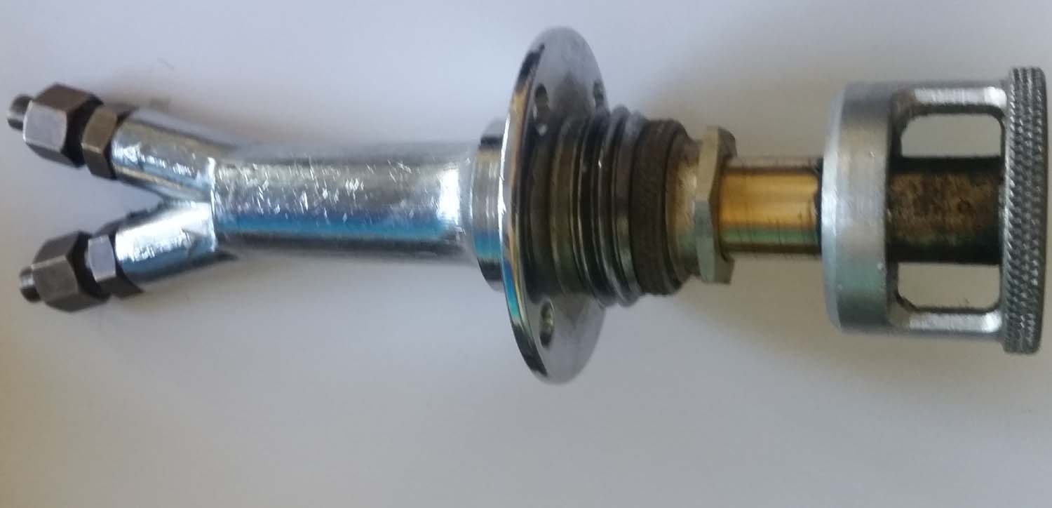 SpitfireSpares.com - warbird Fuel