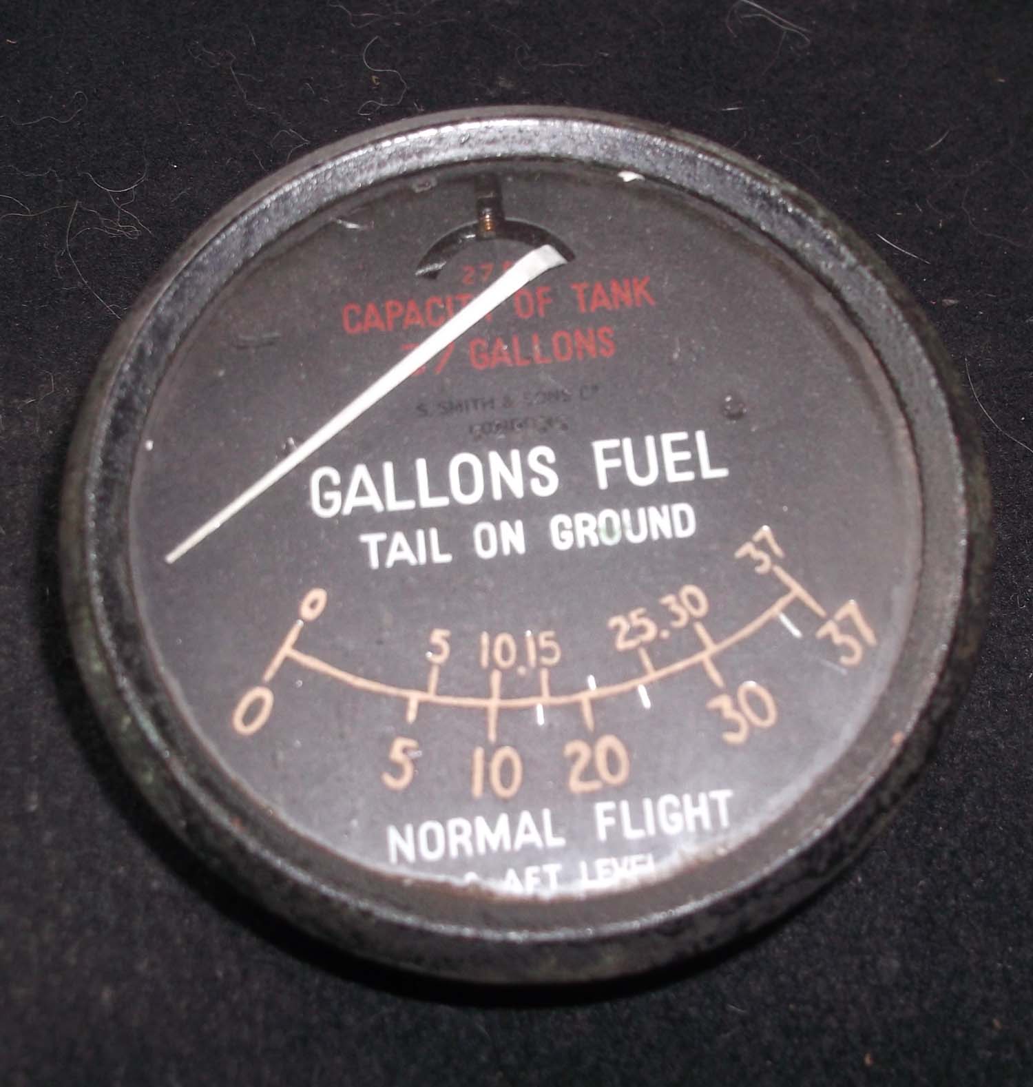 SpitfireSpares.com - warbird Instruments