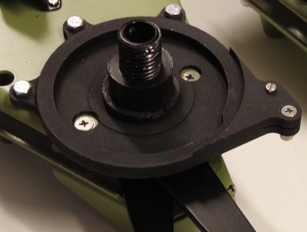 SpitfireSpares.com - warbird Instruments