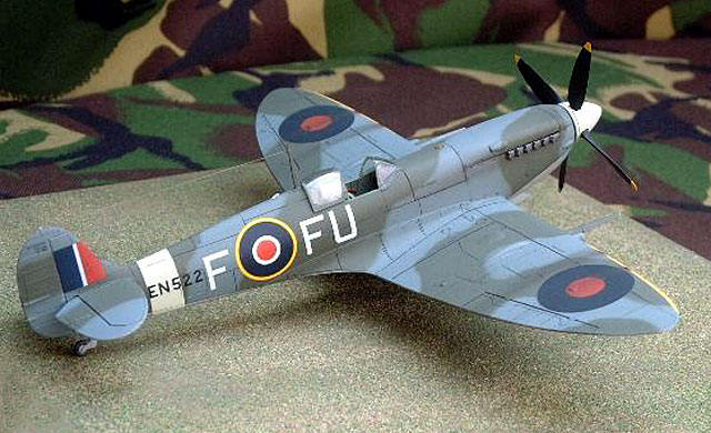 SpitfireSpares.com - warbird Instruments