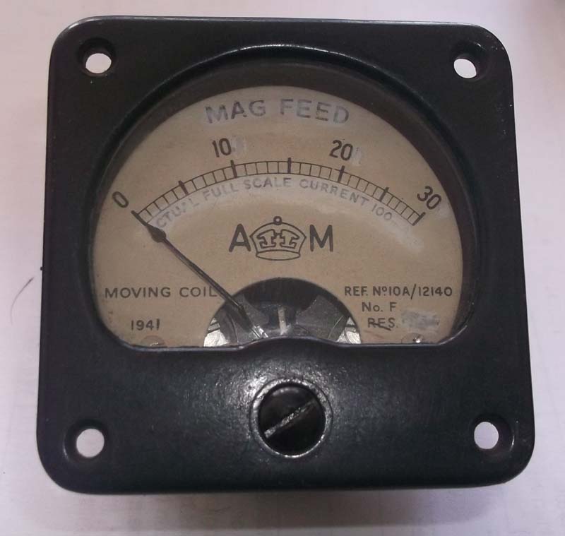 SpitfireSpares.com - warbird Instruments