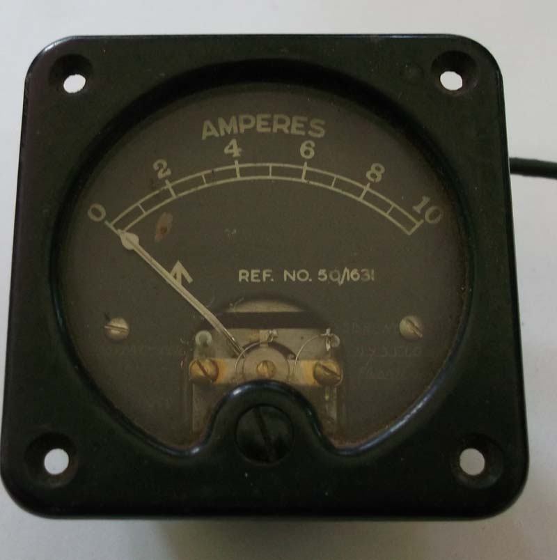 SpitfireSpares.com - warbird Instruments