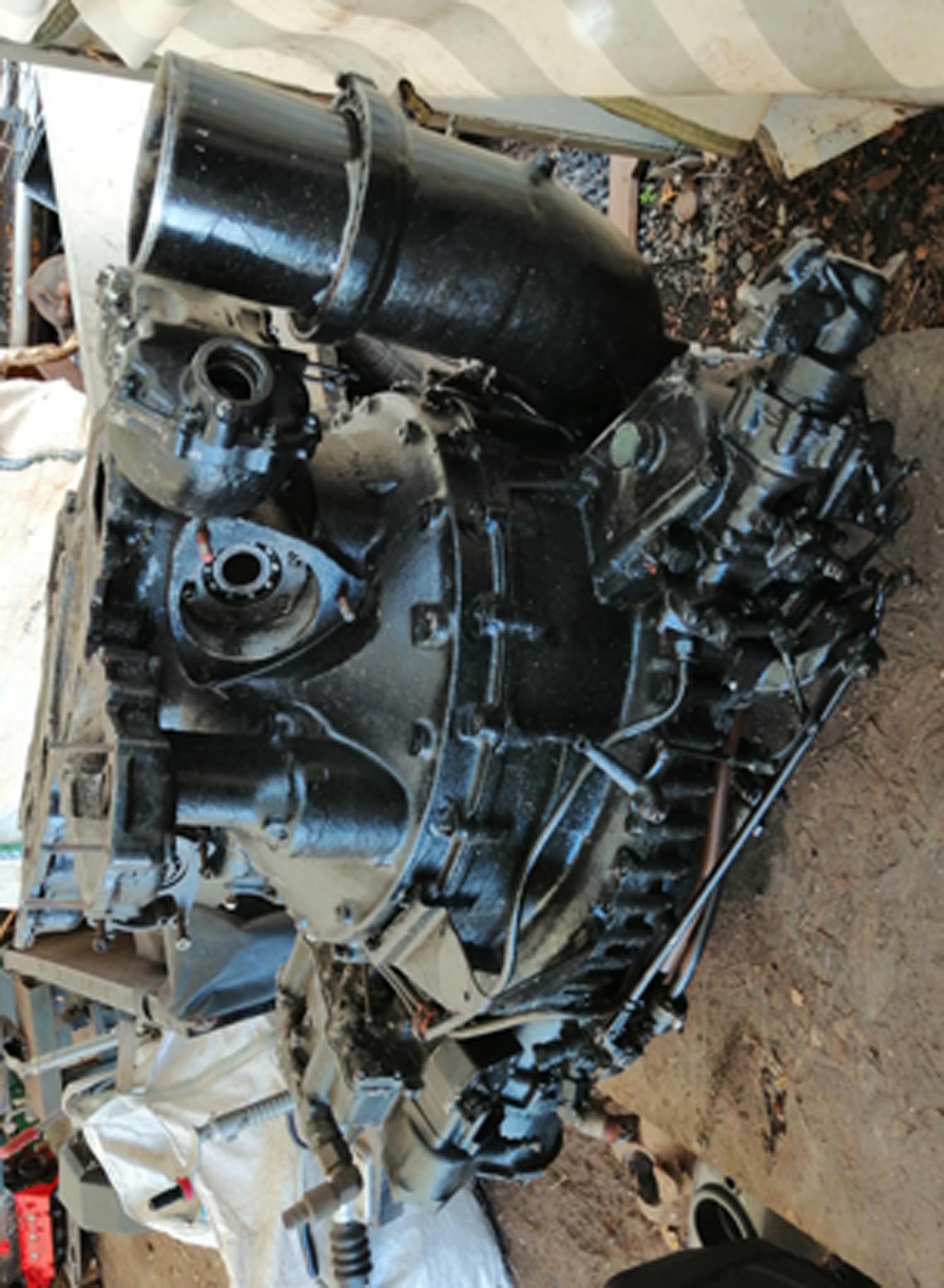 SpitfireSpares.com - warbird Instruments