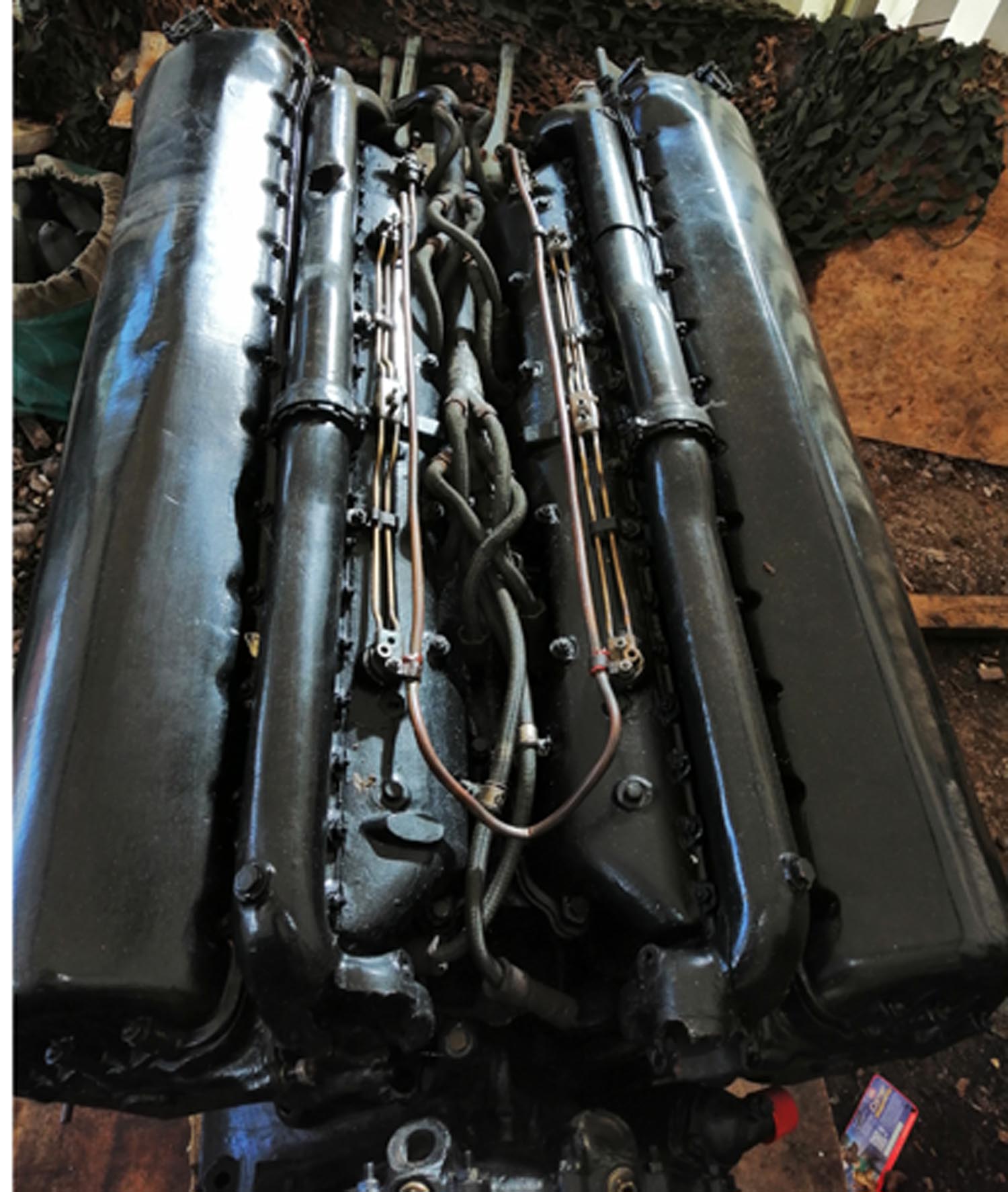 SpitfireSpares.com - warbird Instruments