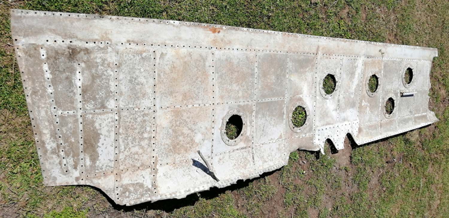 SpitfireSpares.com - warbird Airframe