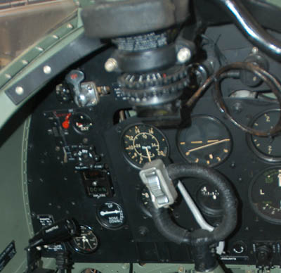 SpitfireSpares.com - warbird Instruments