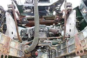 SpitfireSpares.com - warbird Relics