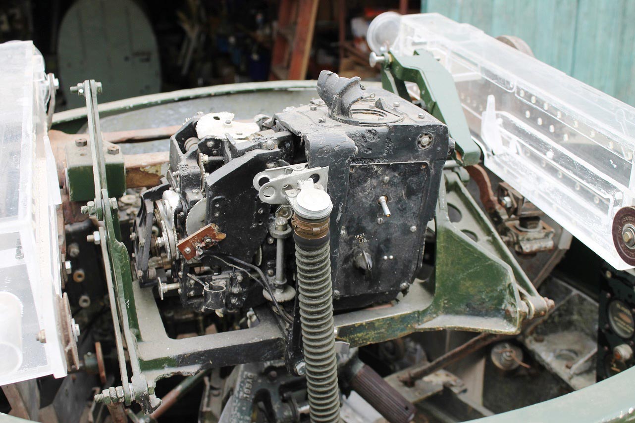 SpitfireSpares.com - warbird Relics