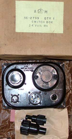 SpitfireSpares.com - warbird Instruments